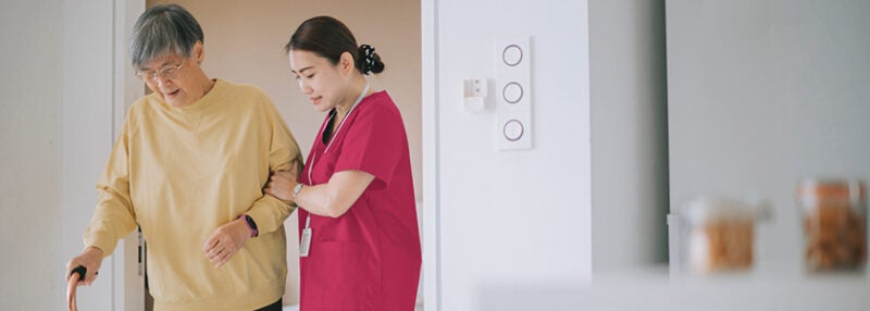 Scheduled toileting: From incontinence to independence