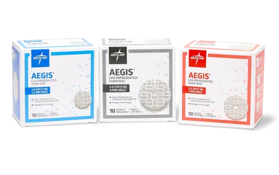 Aegis Chg Disc - Medline