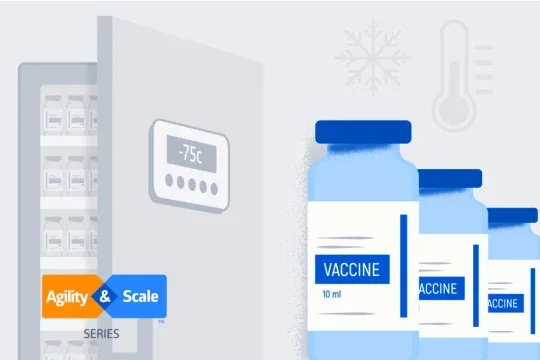 How to streamline medical supply storage during a pandemic