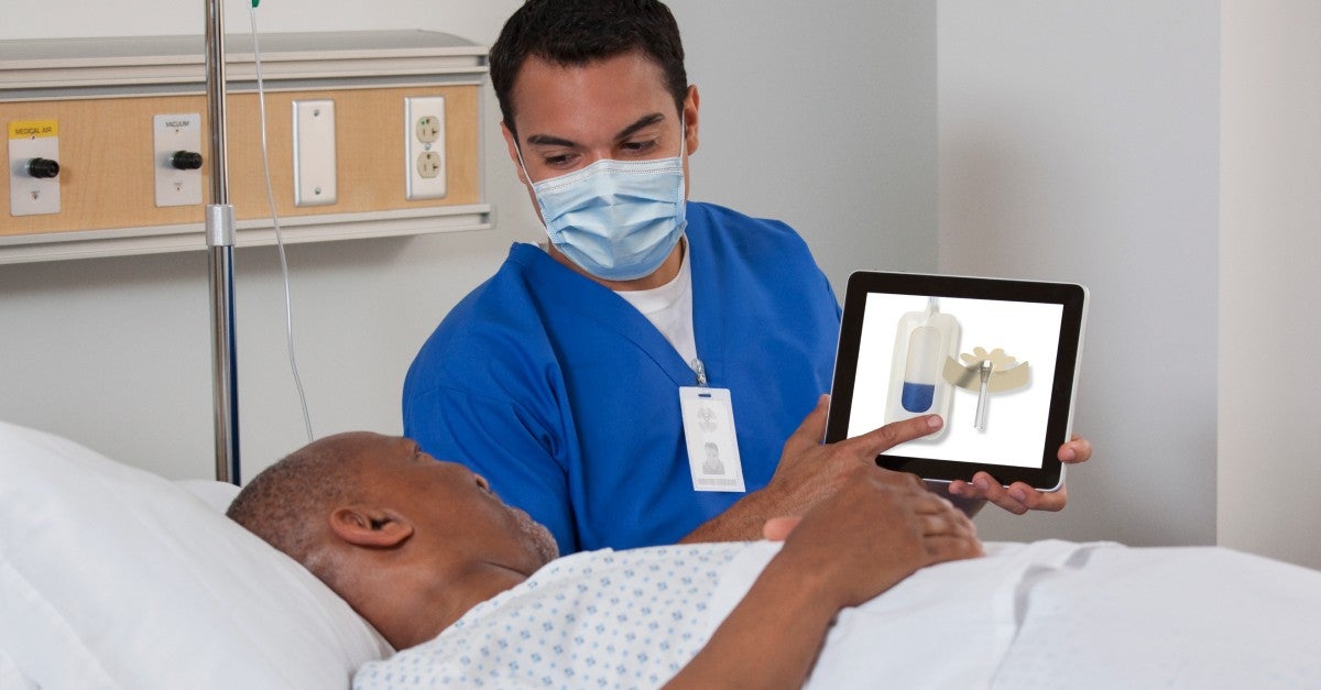 Prevent CAUTI with our selection of external catheters - Medline