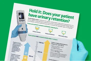BioCon® Bladder Scanners - Medline