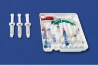 Central Line Insertion Bundle - Medline