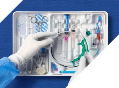 Central Line Insertion Bundle - Medline