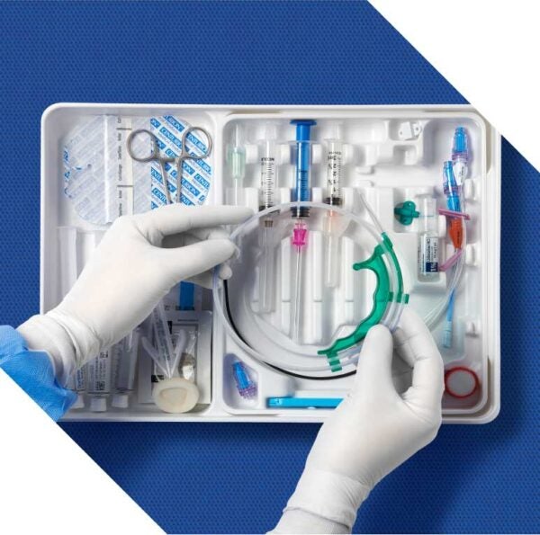 Central Line Insertion Bundle - Medline