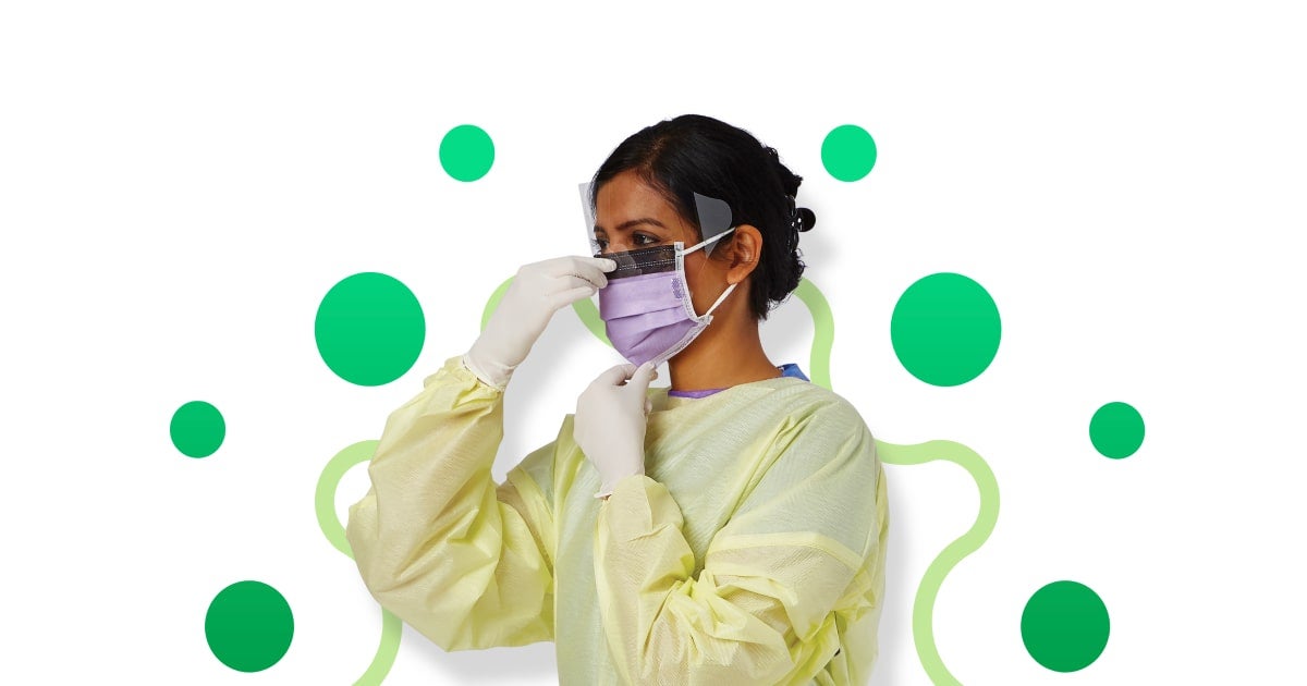 PPE in Healthcare Solution - Medline
