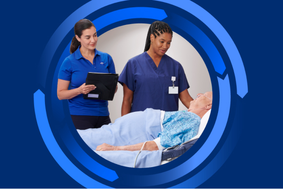 Meeting the needs of the entire continuum of care - Medline