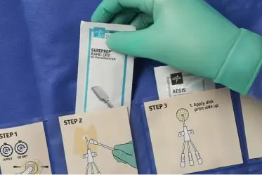 SorbaView® Shield - Medline