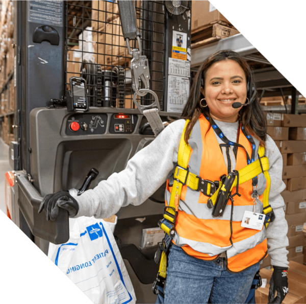 Healthcare supply chain - Medline