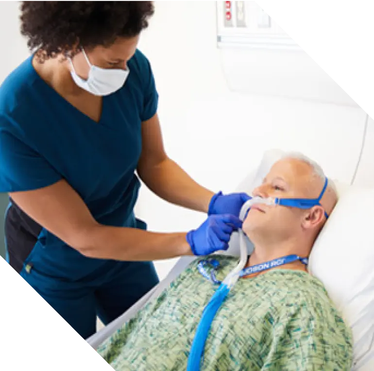 Your partner for respiratory season products - Medline