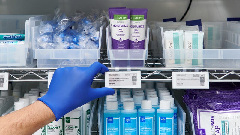 Benefits of electronic shelf labels: A game changer