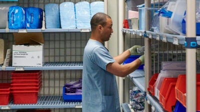 Unveiling trends in healthcare logistics