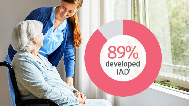 Incontinent patient? Get proactive to reduce rates of IAD