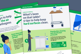 Environmental Disinfection Program - Medline