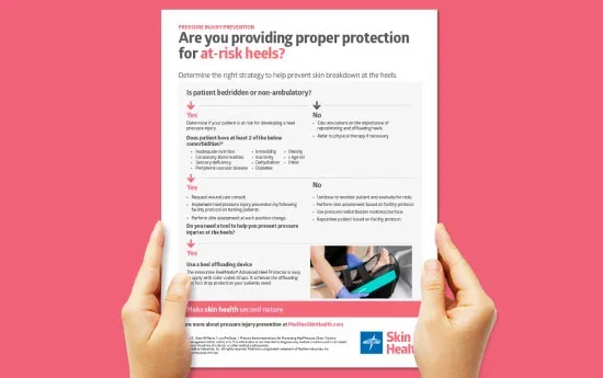 Heel offloading best practices guide - Medline