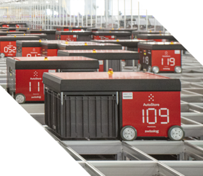 How warehouse robotics make way for 30% boost in accuracy