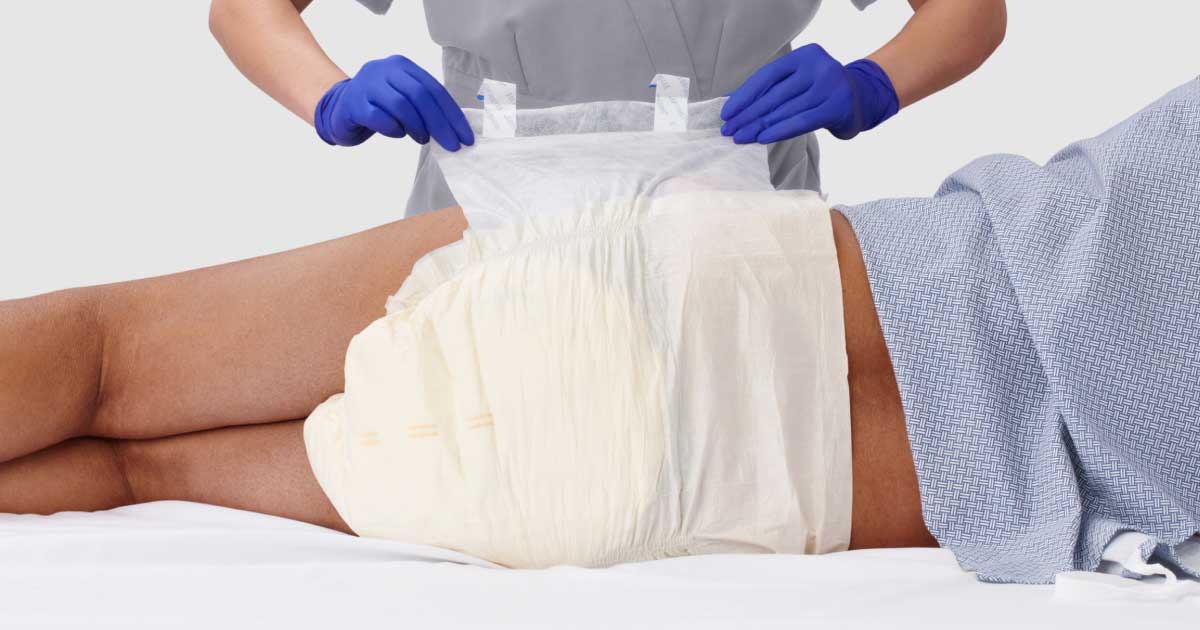 Incontinence-associated dermatitis