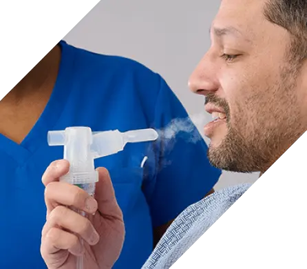 Hudson RCI TurboMist small volume nebulizer