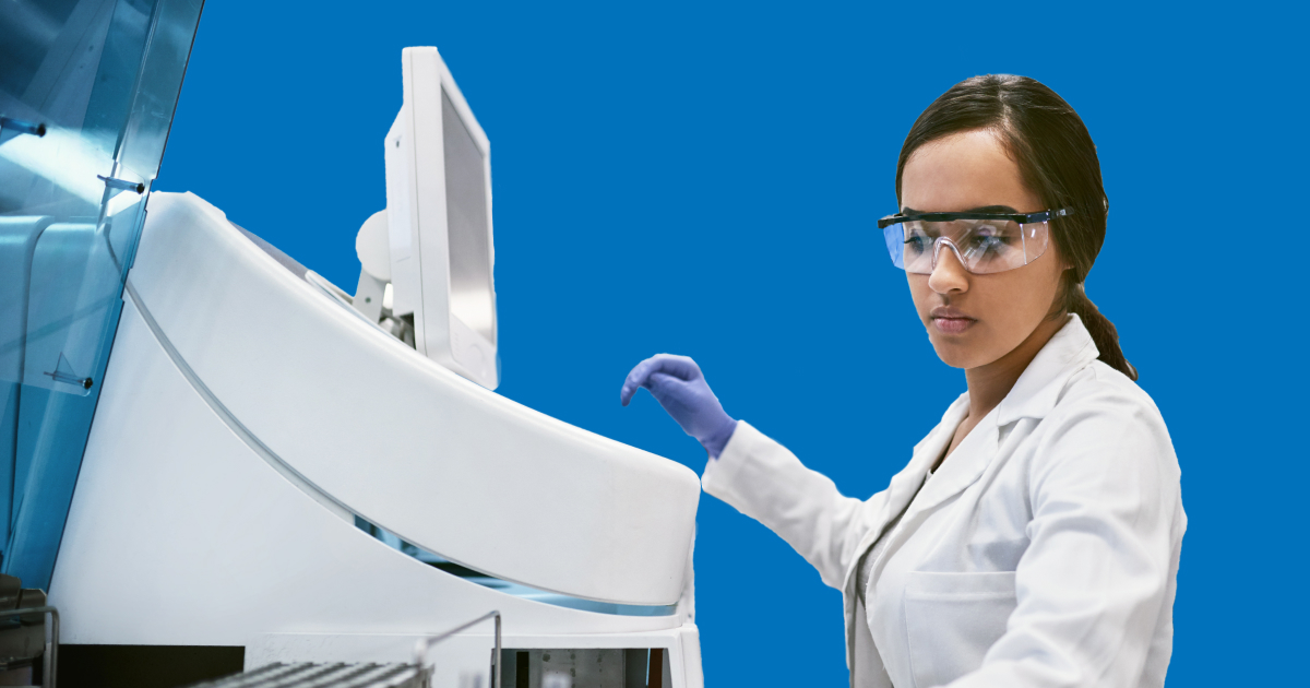 Lab Analyzers and Instrumentation – Medline
