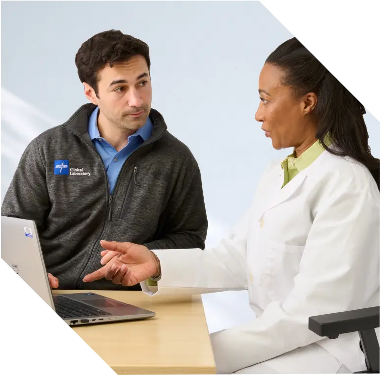 Lab Consulting Services - Medline