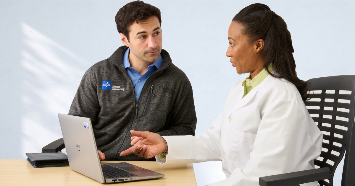 Lab Consulting Services - Medline