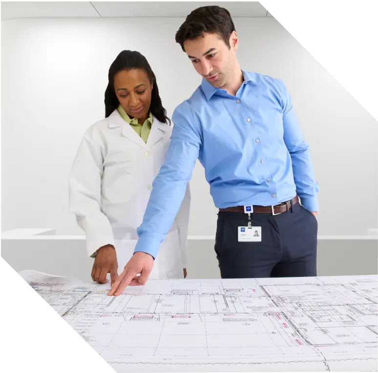 Laboratory Design and Buildout Services – Medline