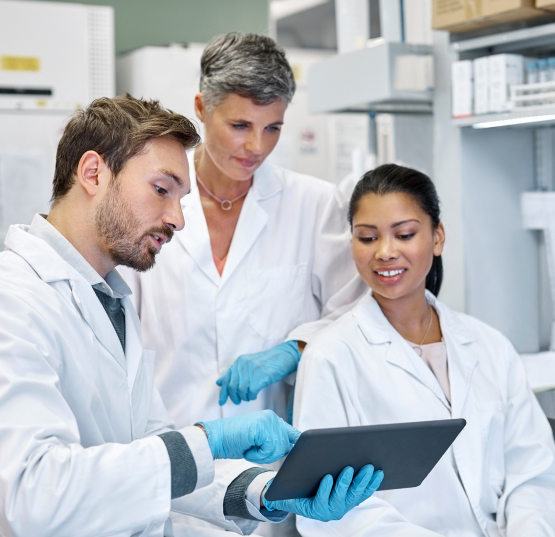 Lab Consulting Services Medline 2042