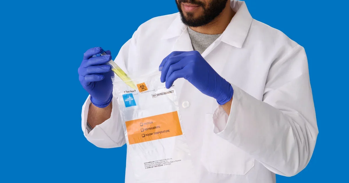 Lab Consumables - Medline