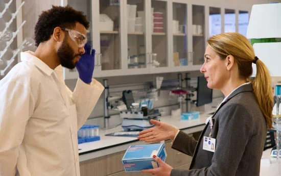 Lab Consumables - Medline