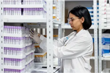 Clinical Lab Services and Supplies - Medline