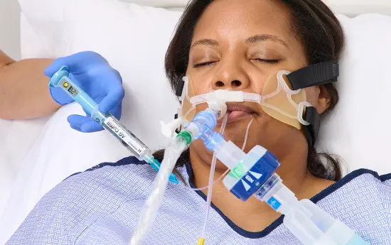 AG Cuffill cuff pressure manometer