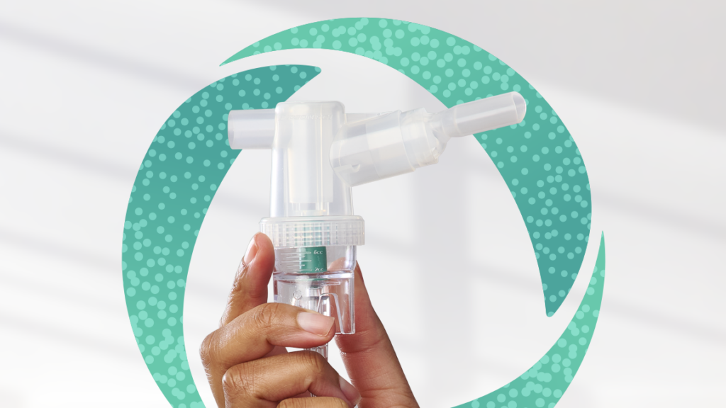 5 reasons to use high-efficiency vs standard SVN nebulizers