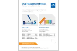 Medication management devices - Medline