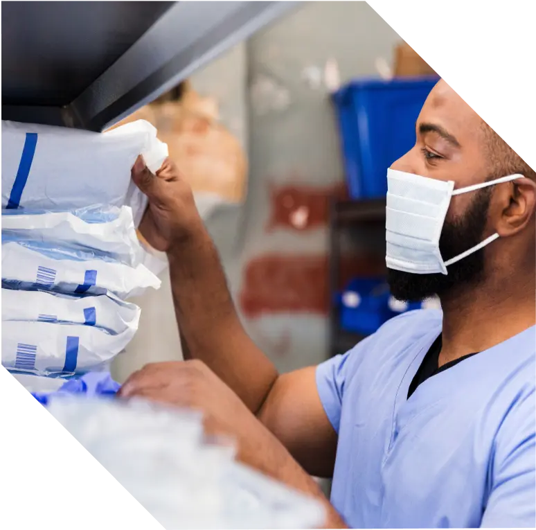 Lab Kitting Services – Medline