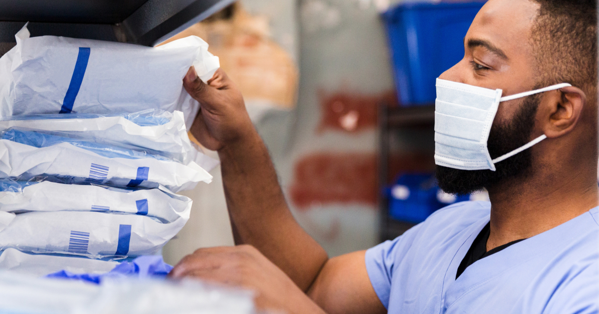 Lab Kitting Services – Medline