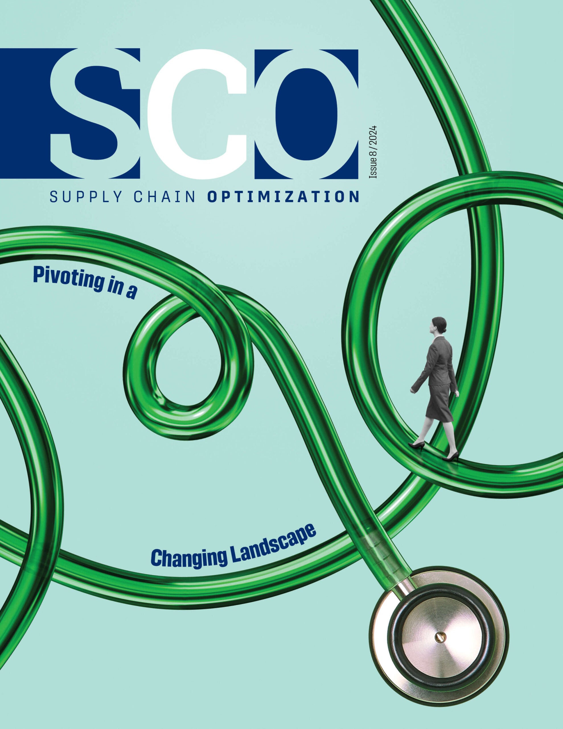SCO Magazine - Medline