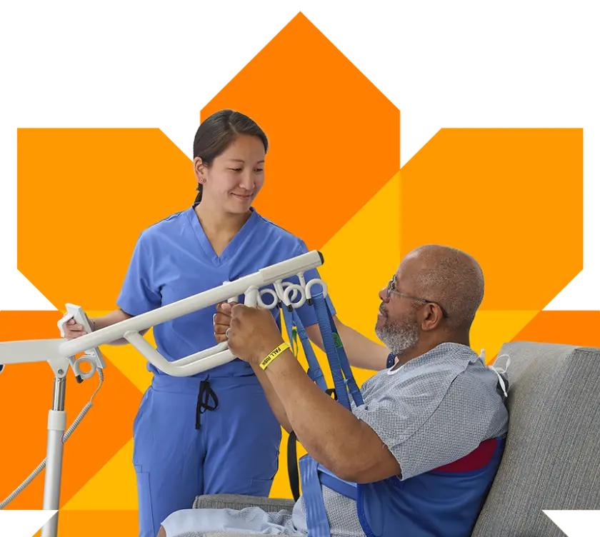 Safe Mobility Solution - Medline