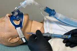 AG Cuffill cuff pressure manometer - Medline