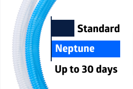 Hudson RCI® Neptune® Heated Ventilator Humidifier - Medline