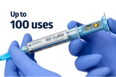 AG Cuffill cuff pressure manometer - Medline