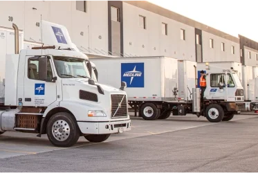 MedTrans and local carriers - Medline