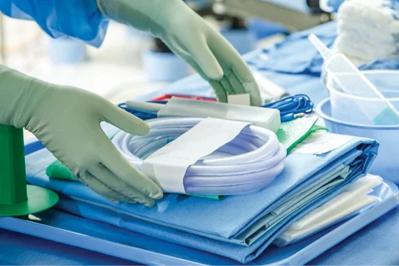 Surgical packs - Medline