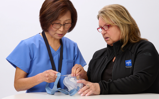 Flex NIV Mask - Medline