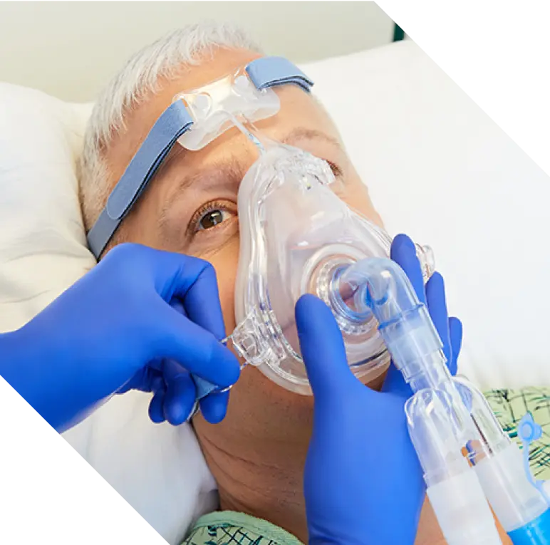 Flex NIV Mask - Medline