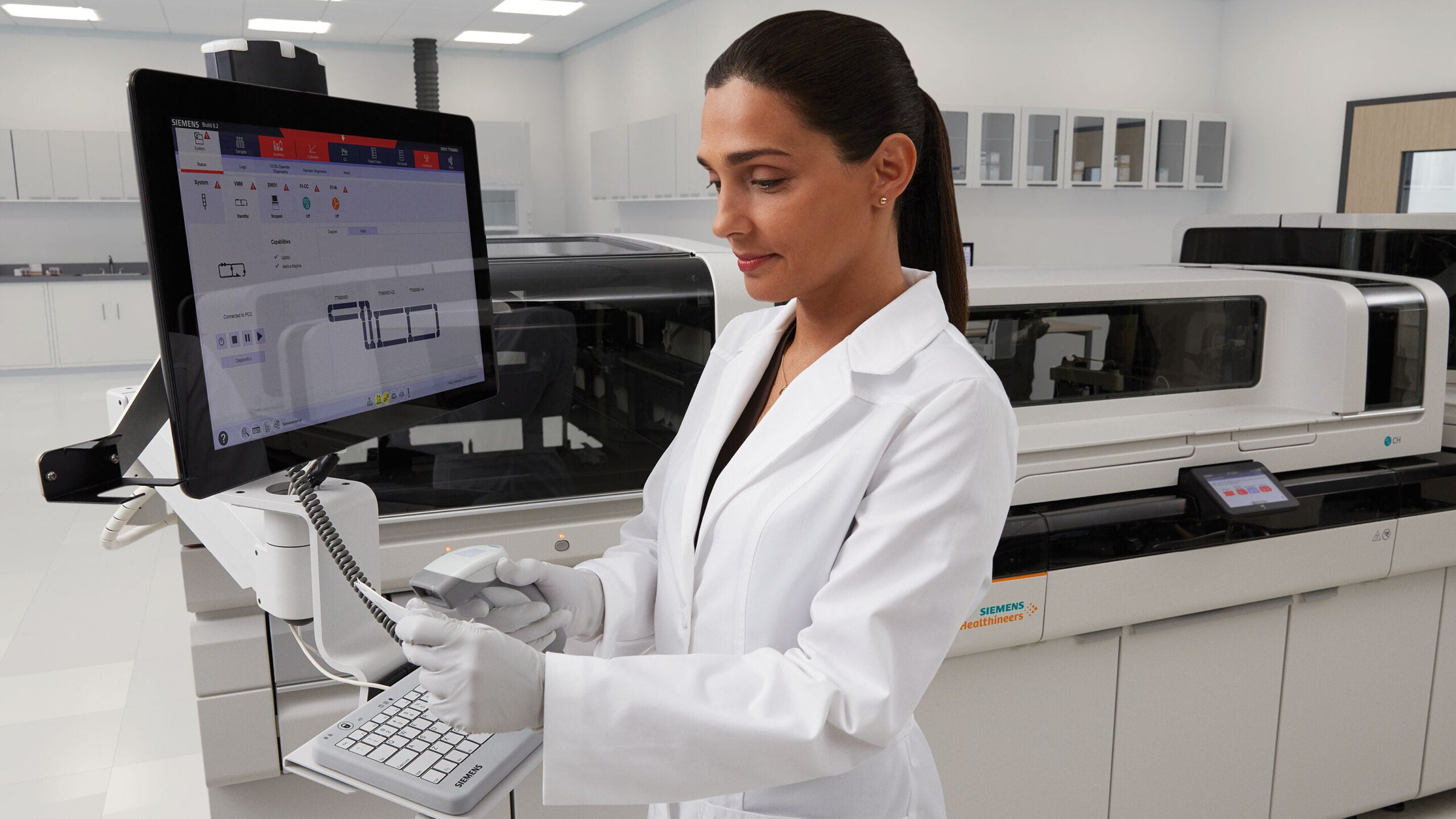 Lab automation for medical diagnostics: Where do you start?