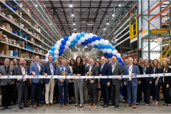 Consolidated service center