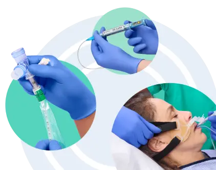 Respiratory supplies and equipment - Medline