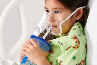 Respiratory supplies and equipment - Medline