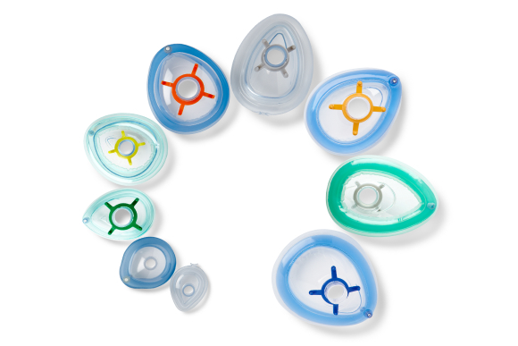 General anesthesia circuits and masks - Medline