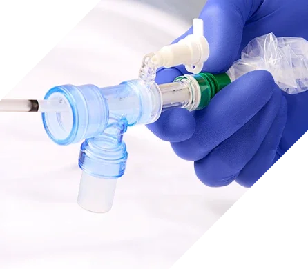 ClearPro Closed Suction Catheter - Medline