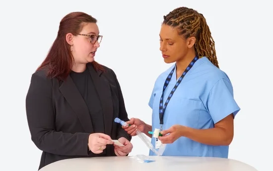 ClearPro Closed Suction Catheter - Medline